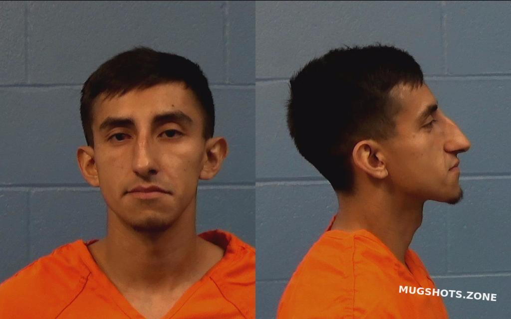 SAENZ RYAN NATHAN 10/10/2022 - Williamson County Mugshots Zone