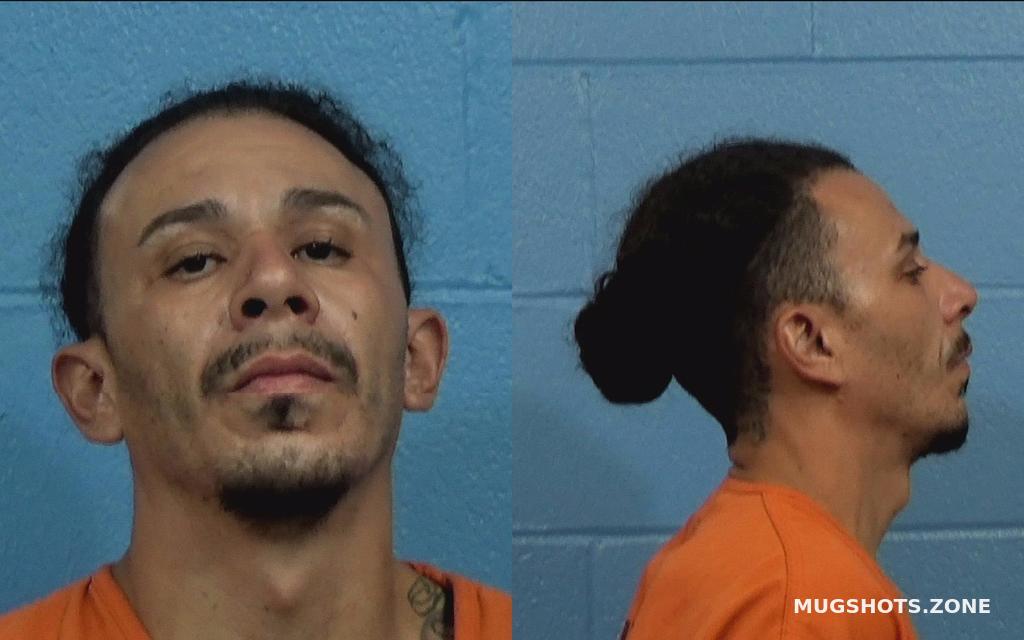 HUGGINS JORDAN WAYNE 10/12/2022 - Williamson County Mugshots Zone