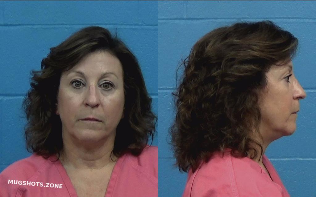 GLADDING PATRICIA JEAN 10/13/2022 - Williamson County Mugshots Zone