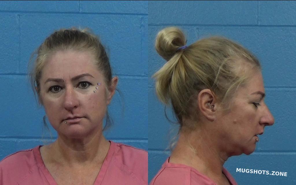 FLOYD CHRISTY ELIZABETH 10/13/2022 - Williamson County Mugshots Zone