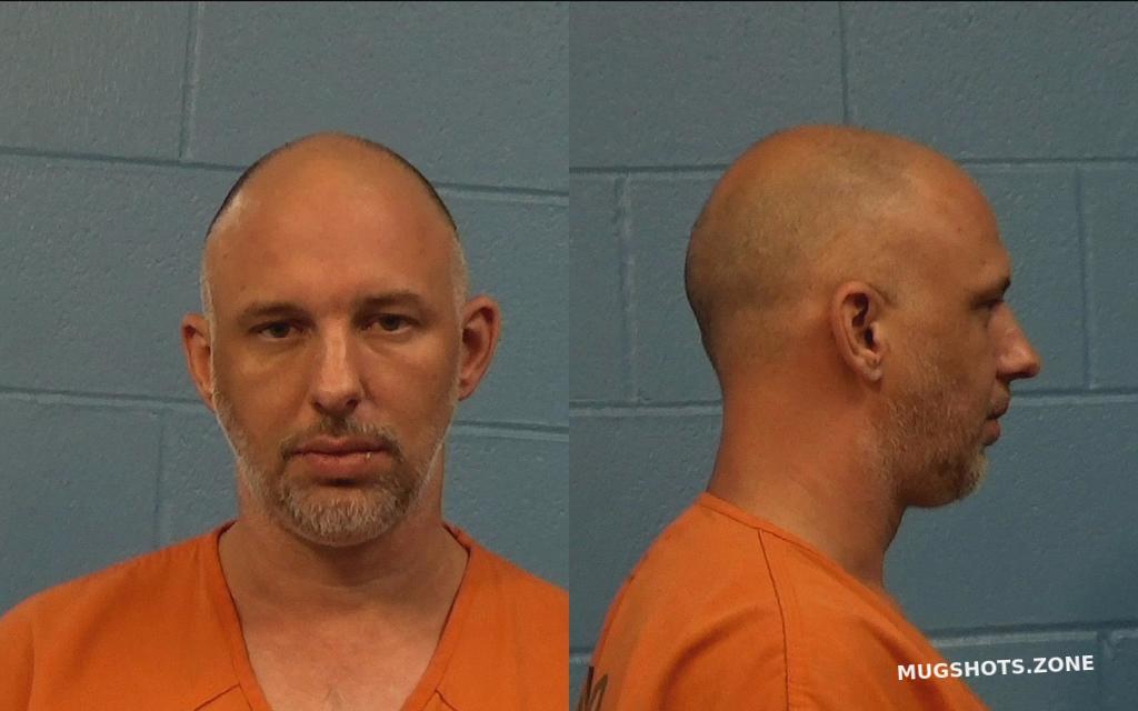 EUITT BRIAN CHRISTOPHER 10/14/2022 - Williamson County Mugshots Zone
