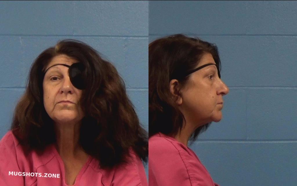 MENCEL ELIZABETH JEANINE 10/14/2022 - Williamson County Mugshots Zone
