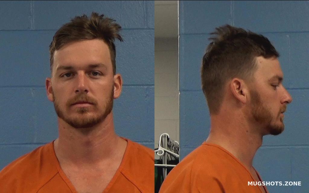 WILLIAMS CANYON REESE 10/16/2022 - Williamson County Mugshots Zone