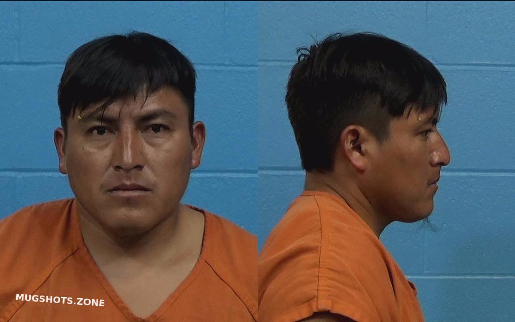 VALERIO MARTINEZ MARCO ANTONIO 10/16/2022 - Williamson County Mugshots Zone