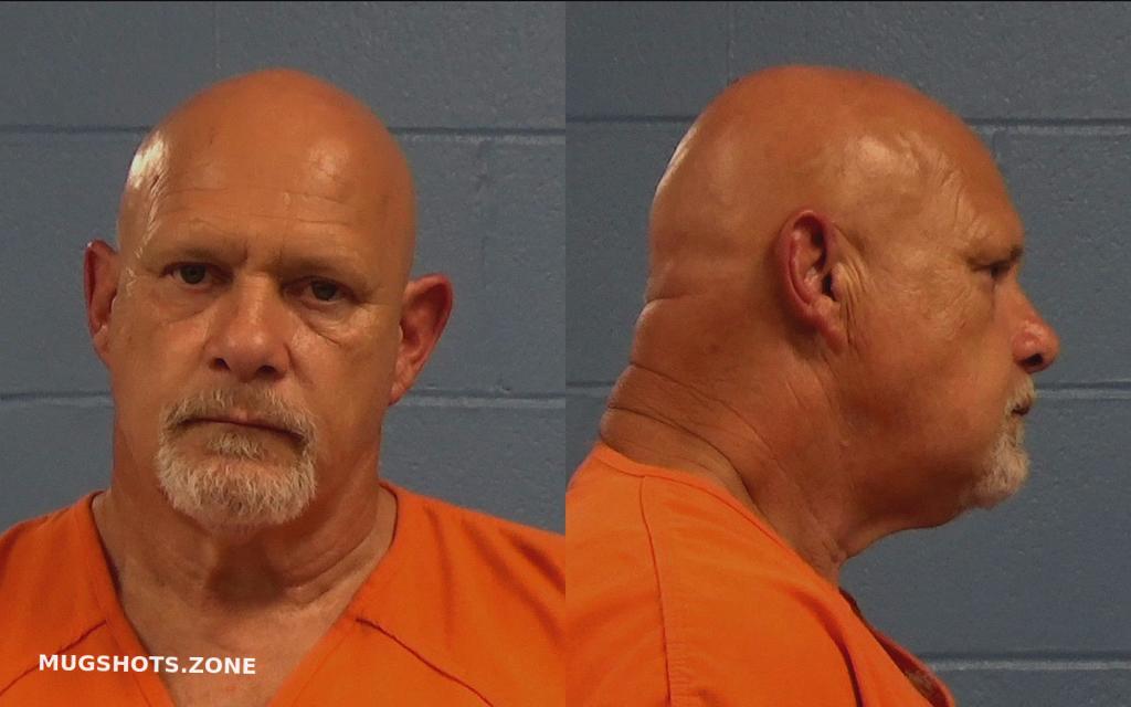 ROEBUCK NEAL WAYNE 10/16/2022 - Williamson County Mugshots Zone