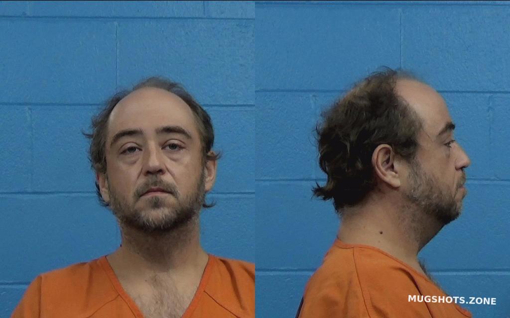 BOLDING ERIC BRANDON 10/17/2022 - Williamson County Mugshots Zone