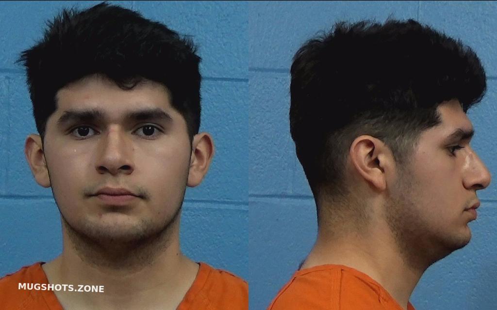 HERNANDEZ ISAAC ANTONIO 10/19/2022 - Williamson County Mugshots Zone