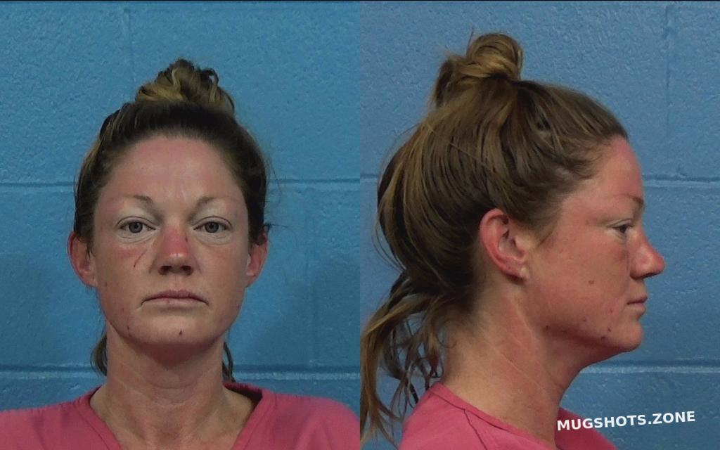 SMALL CHRISTINE MORGAN 10/19/2022 - Williamson County Mugshots Zone