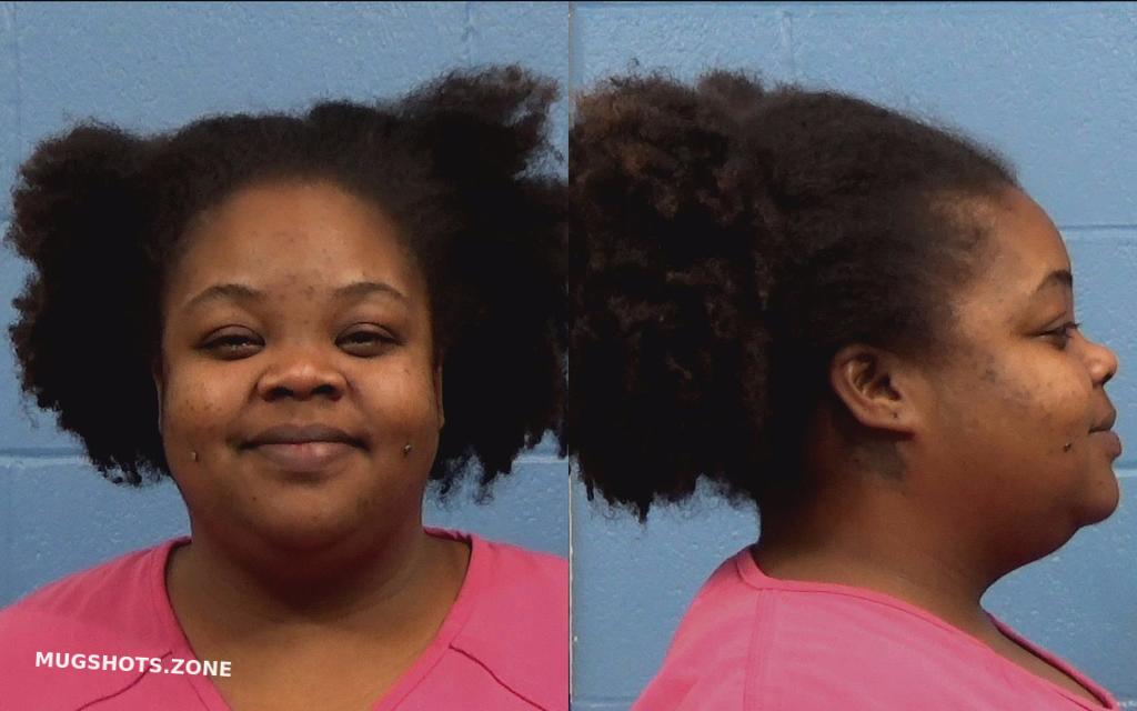 DAVIS DAVINA LUANA 10/19/2022 - Williamson County Mugshots Zone