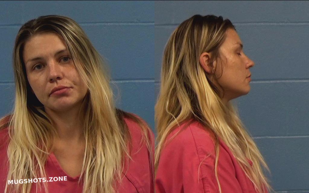 MALLINGER ASHLEY DENISE 10/21/2022 - Williamson County Mugshots Zone