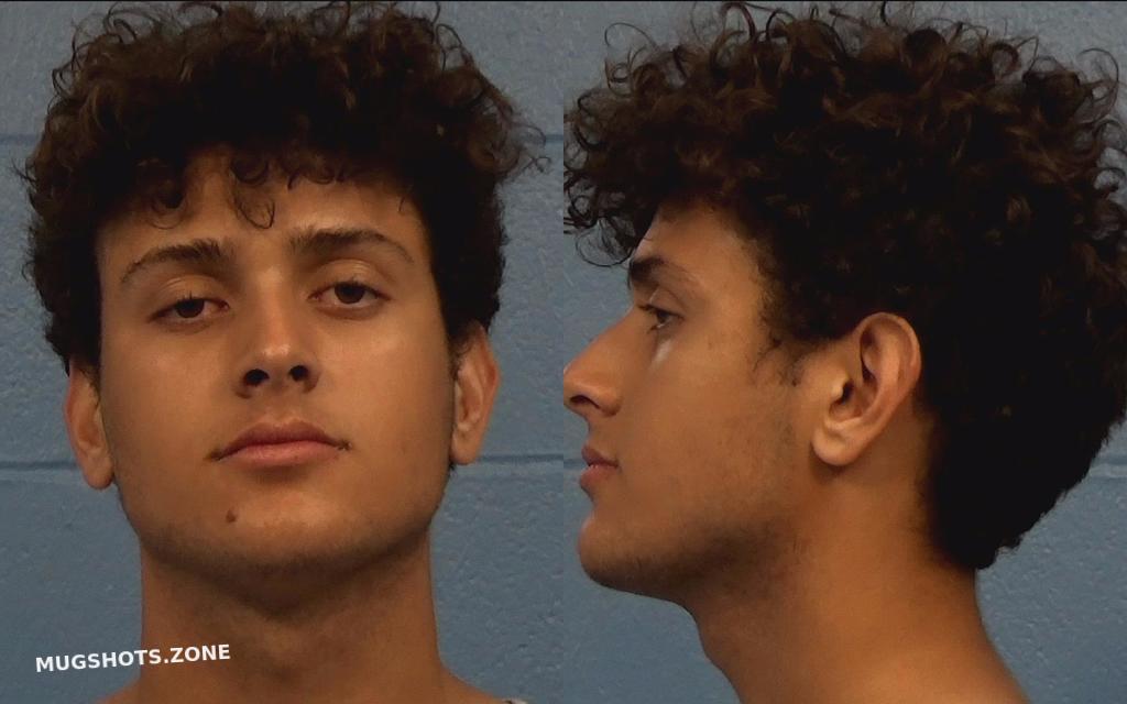 HONIG DANIEL 10/23/2022 - Williamson County Mugshots Zone