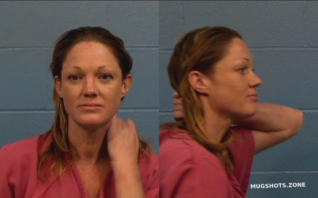 SMALL CHRISTINE MORGAN 10/25/2022 - Williamson County Mugshots Zone