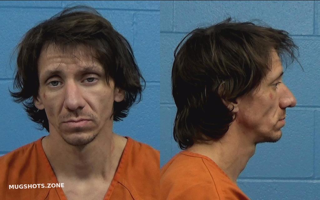 PATTERSON MATTHEW JACK 10/26/2022 - Williamson County Mugshots Zone