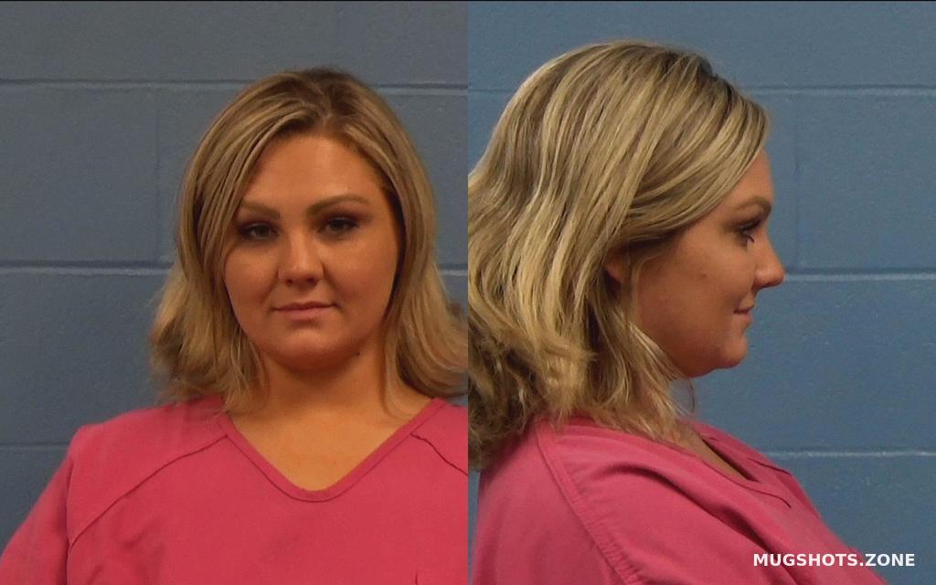 GOFF LEAH DANIELLE 10/29/2022 - Williamson County Mugshots Zone