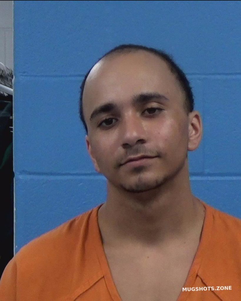 TERRAZAS DYLAN RAYMOND 10/31/2022 - Williamson County Mugshots Zone
