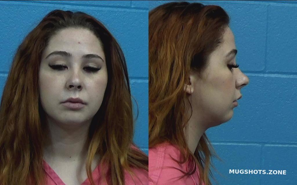 COPE JENNA BERNICE ROSE 11/01/2022 - Williamson County Mugshots Zone