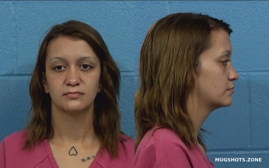 WAREHIME ANNA LEESA JULIAN 11/02/2022 - Williamson County Mugshots Zone
