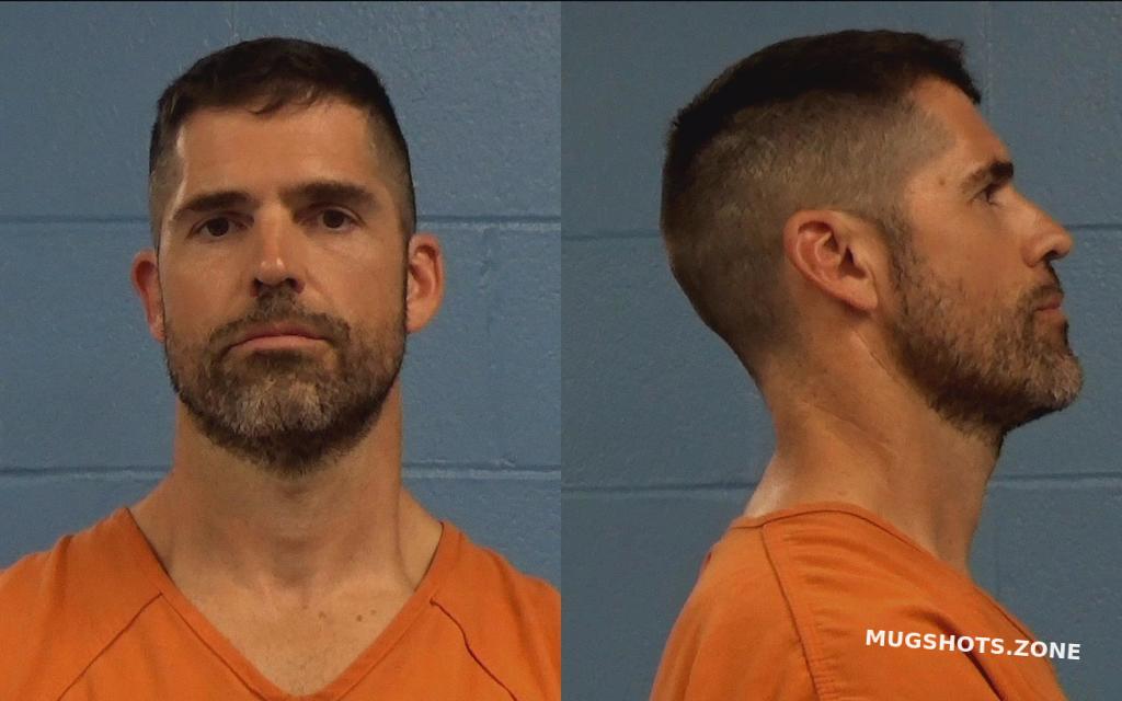 SHERMAN CHRISTOPHER SCOTT 11/03/2022 - Williamson County Mugshots Zone