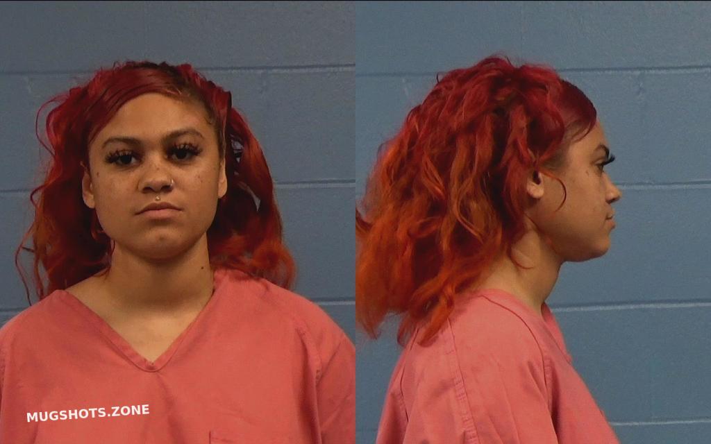LANE KEYONNA DESIRHAE 11/03/2022 - Williamson County Mugshots Zone