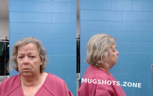 ROSS CHERYL ANN 11/06/2022 - Williamson County Mugshots Zone