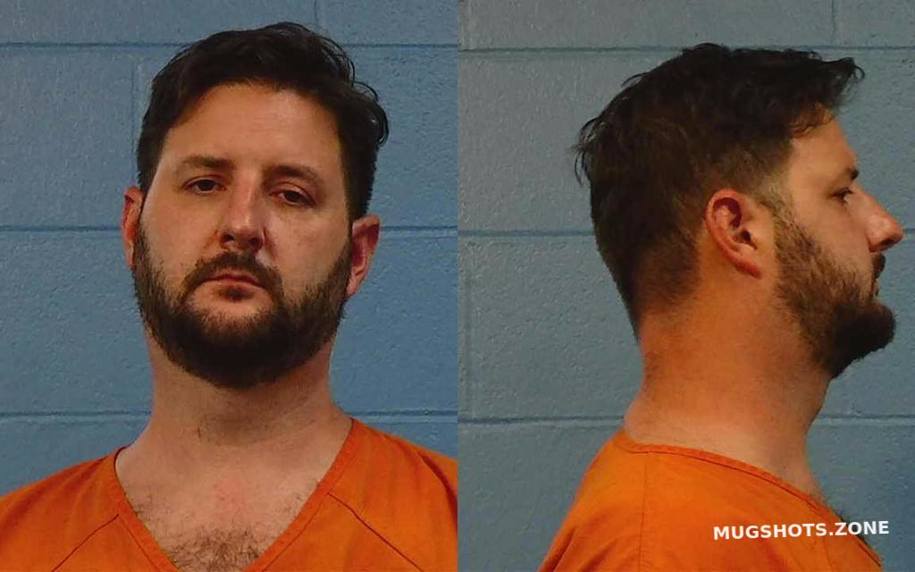 LEACH BENJAMIN WEAVER 11/13/2022 - Williamson County Mugshots Zone