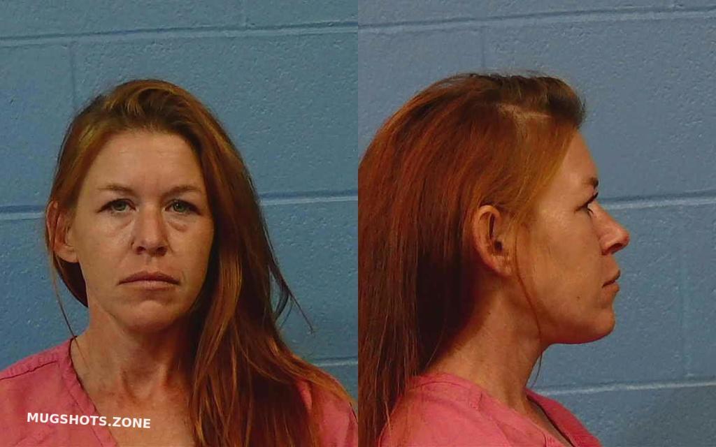 BURSELL JESSICA RENEE 11/16/2022 - Williamson County Mugshots Zone