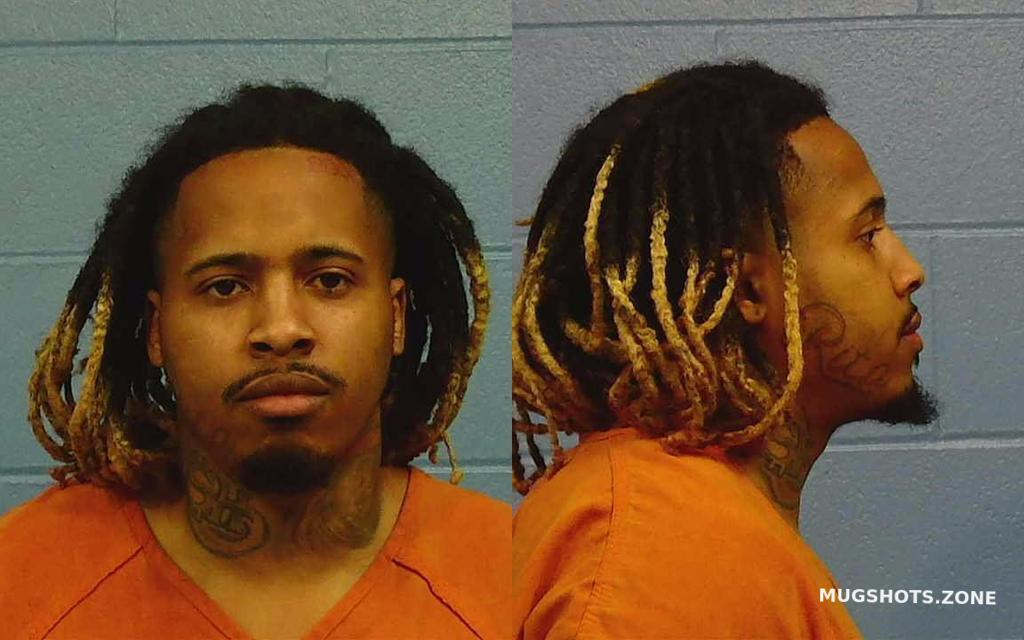JOHNSON AMAHAD SMAHAD 11/16/2022 - Williamson County Mugshots Zone
