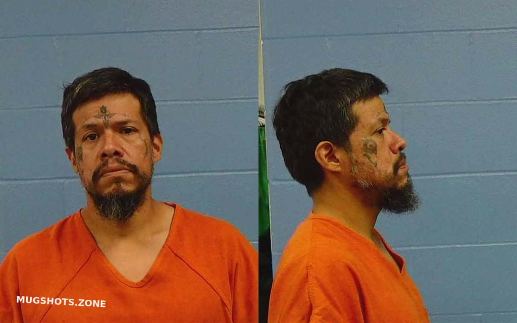 RIVERA MAXIMO 11/17/2022 - Williamson County Mugshots Zone