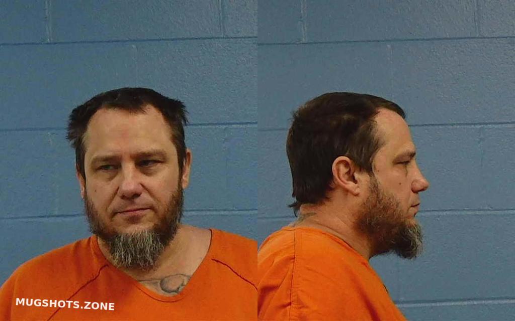 MITCHELL WILLIAM GIBSON 11/17/2022 - Williamson County Mugshots Zone