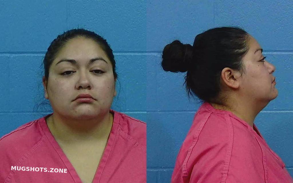 GOMEZ JESSICA 11/22/2022 - Williamson County Mugshots Zone