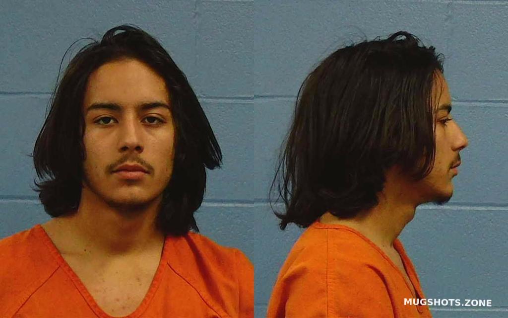 XIMENEZ JOE ANGEL 11/22/2022 - Williamson County Mugshots Zone