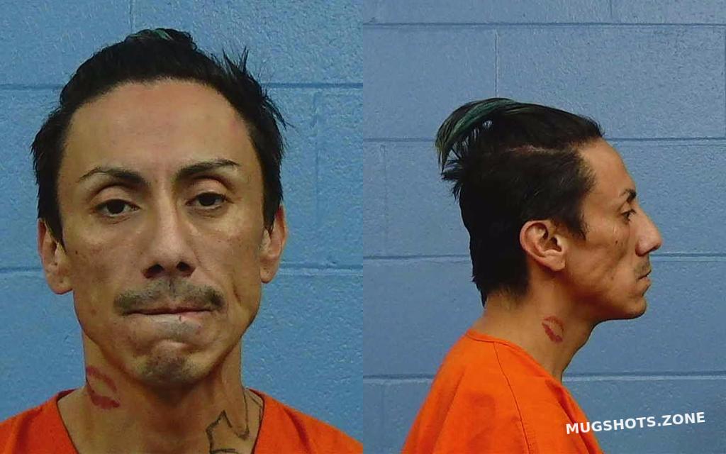 BANUELOS JOE ANGEL 11/28/2022 - Williamson County Mugshots Zone