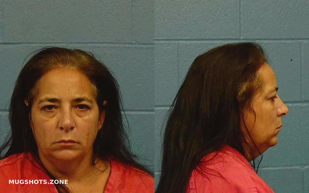 BONNET CRICKETT KAY 11/30/2022 - Williamson County Mugshots Zone