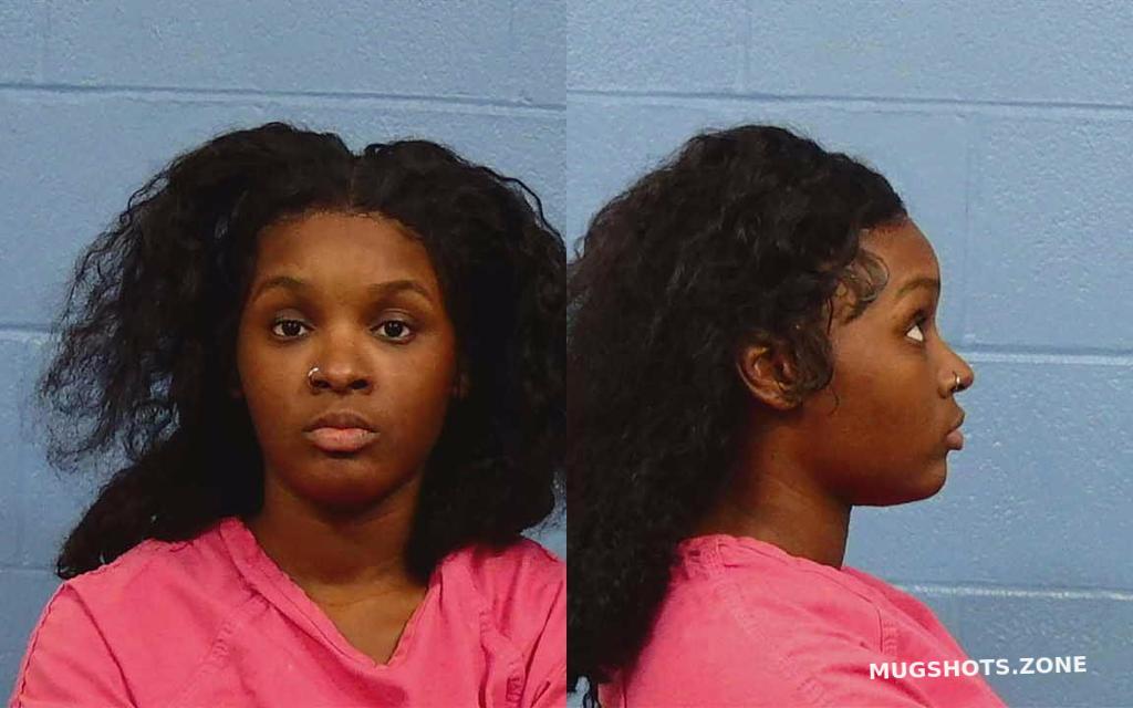 WILLIAMS SAVAUNIQUE LYVTTE 12/03/2022 - Williamson County Mugshots Zone
