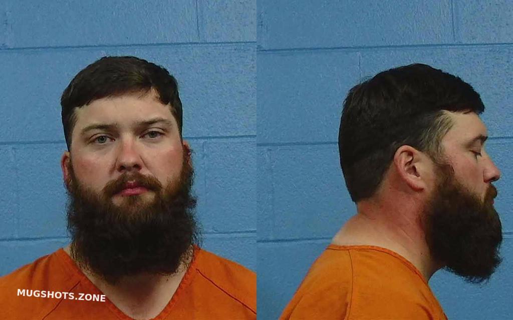 ROBERSON MATTHEW LEE 12/03/2022 - Williamson County Mugshots Zone