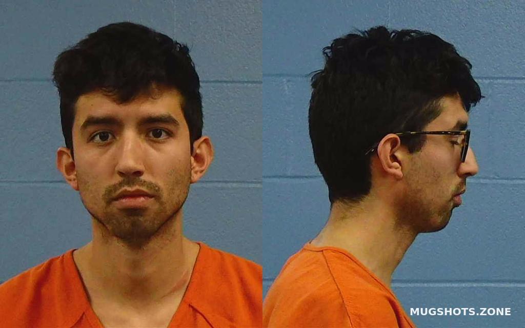 ANGULO ORTEGA LEONARDO 12/04/2022 - Williamson County Mugshots Zone