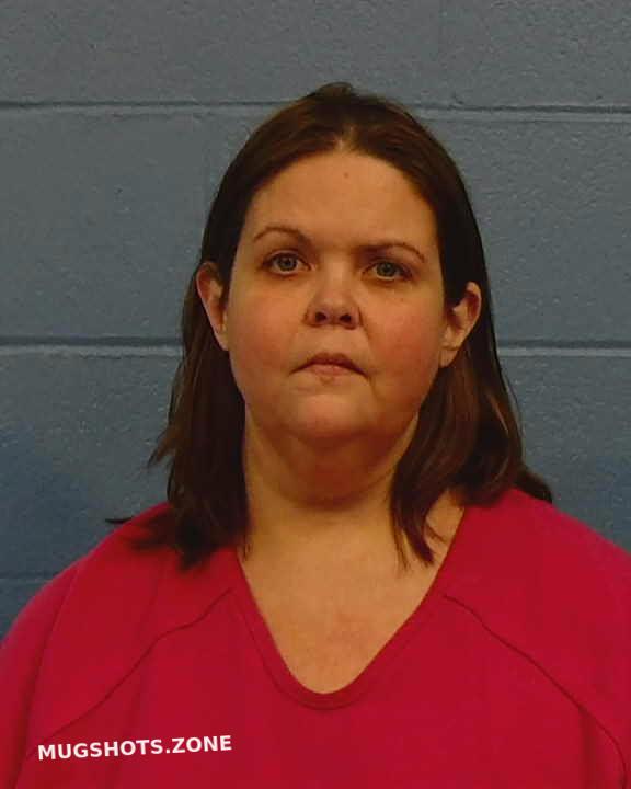 BAUER AMBER LYNN 12/06/2022 - Williamson County Mugshots Zone