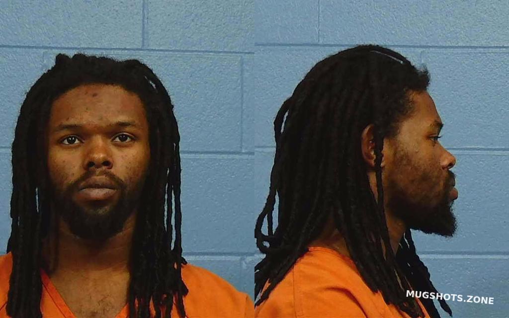 MCCRAE DEVION EDRIC 12/07/2022 - Williamson County Mugshots Zone