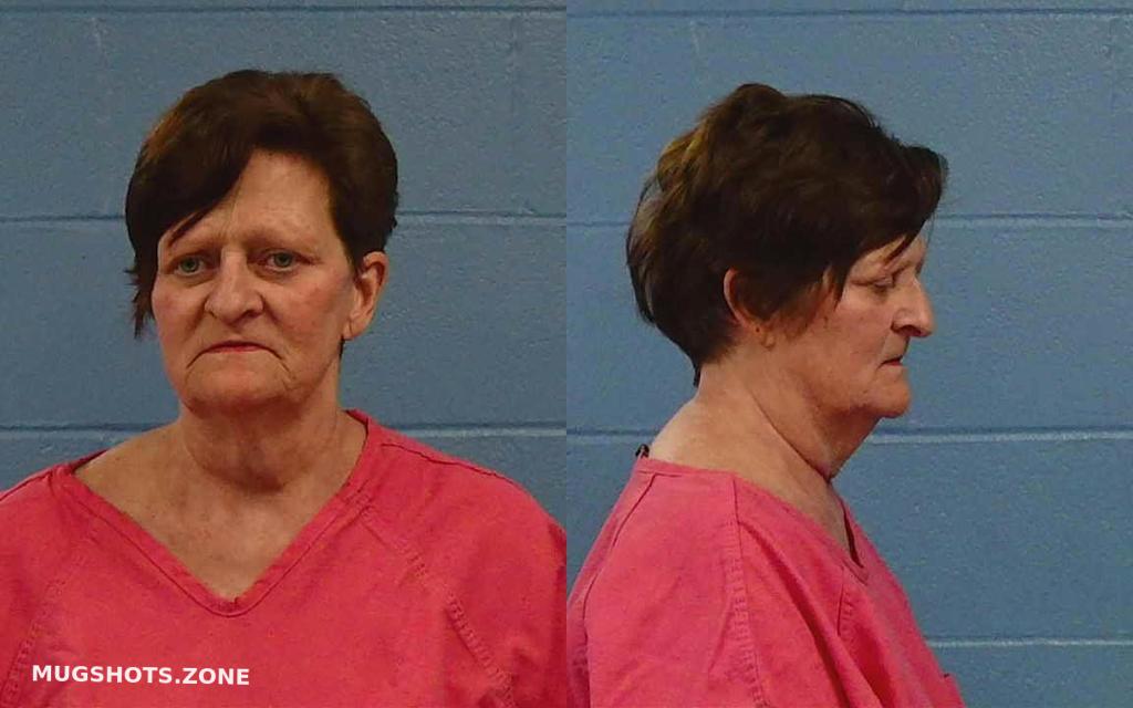 EVANS JANET LYNN 12/07/2022 - Williamson County Mugshots Zone
