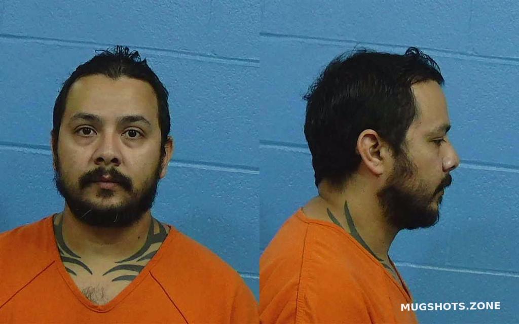 RIOS MICHAEL ANDREW 12/08/2022 - Williamson County Mugshots Zone