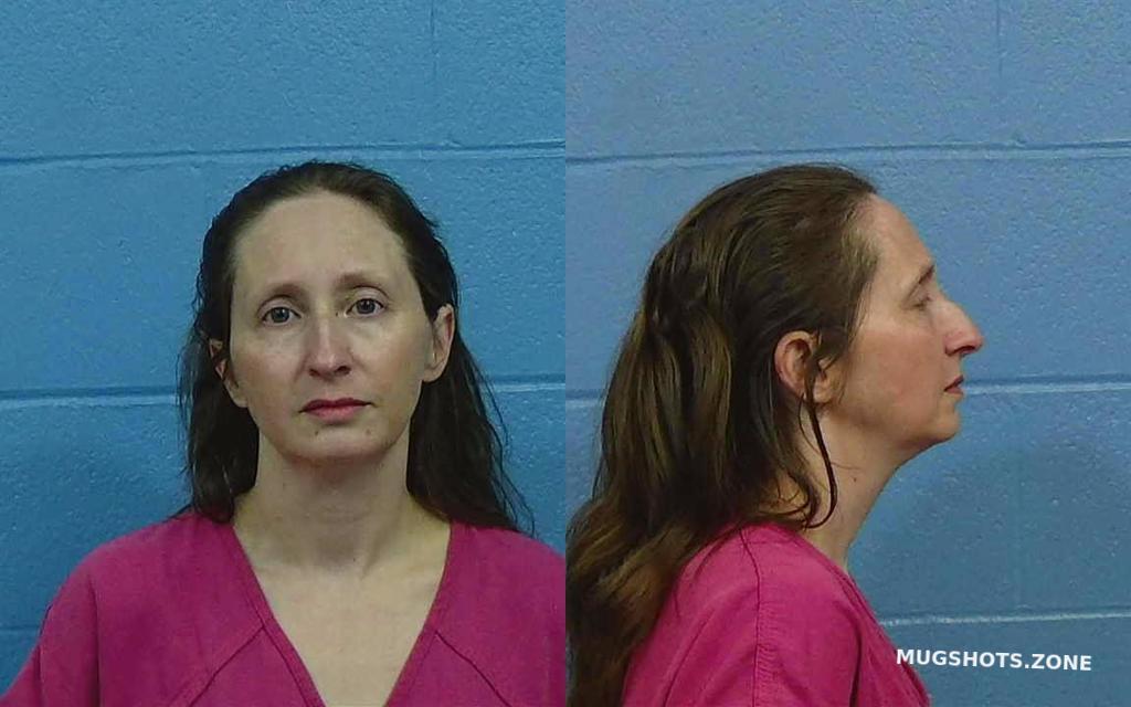 PRASSE ELIZABETH A 12/09/2022 - Williamson County Mugshots Zone