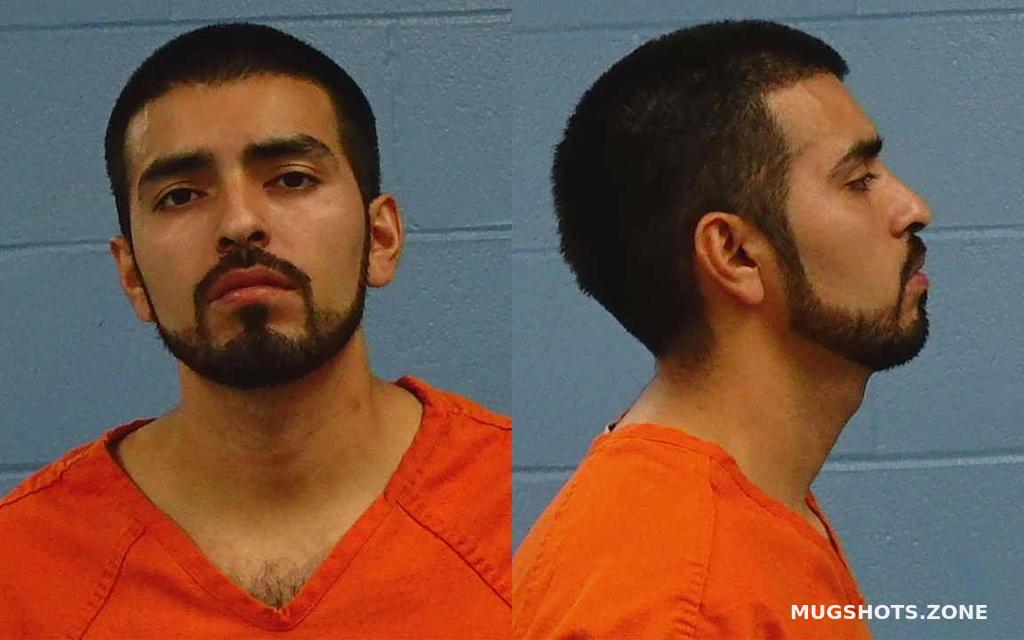 IBARRA TORRES RUBEN IVAN 12/09/2022 - Williamson County Mugshots Zone