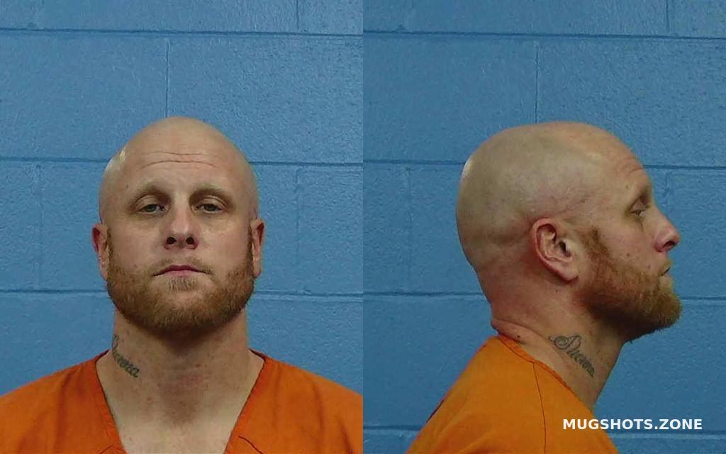 ROBERTS BRIAN AARON 12/09/2022 - Williamson County Mugshots Zone