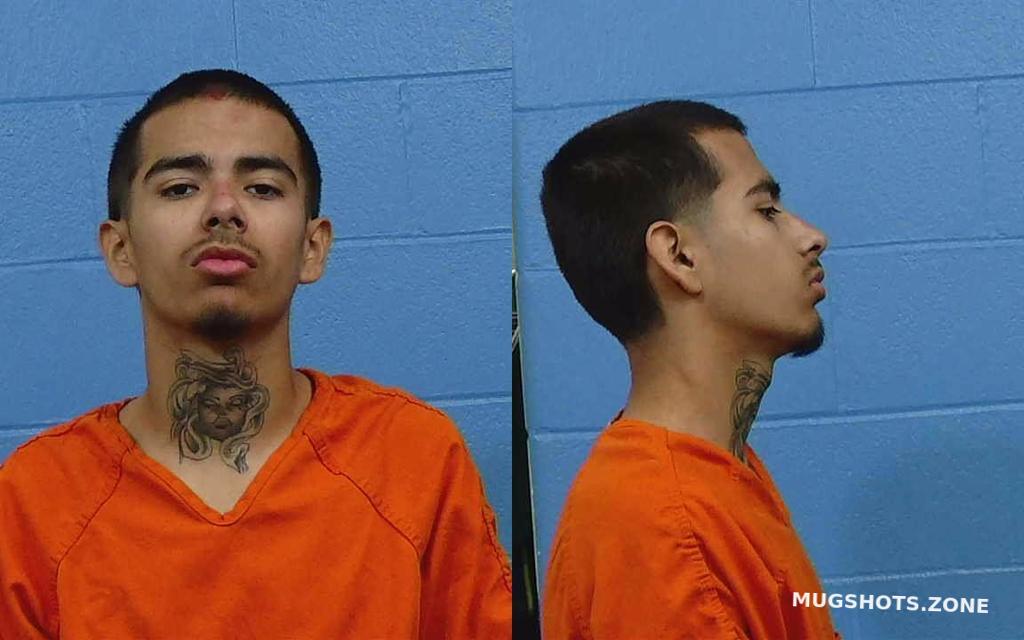 TENORIO MICHAEL IAN JR. 12/10/2022 - Williamson County Mugshots Zone