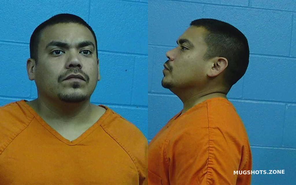 RIVAS JOSE GUADALUPE 12/12/2022 - Williamson County Mugshots Zone