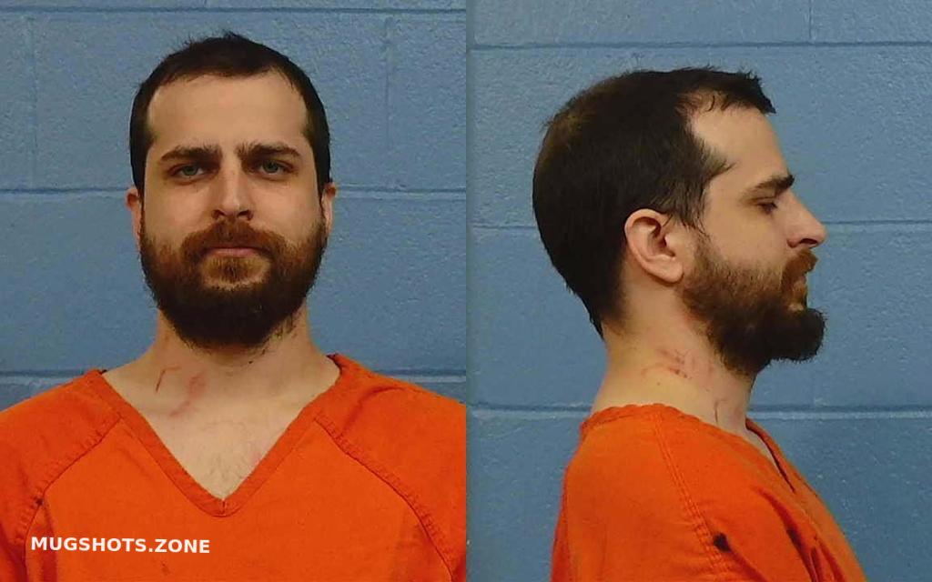 GULLING MICHAEL STEPHEN 12/12/2022 - Williamson County Mugshots Zone