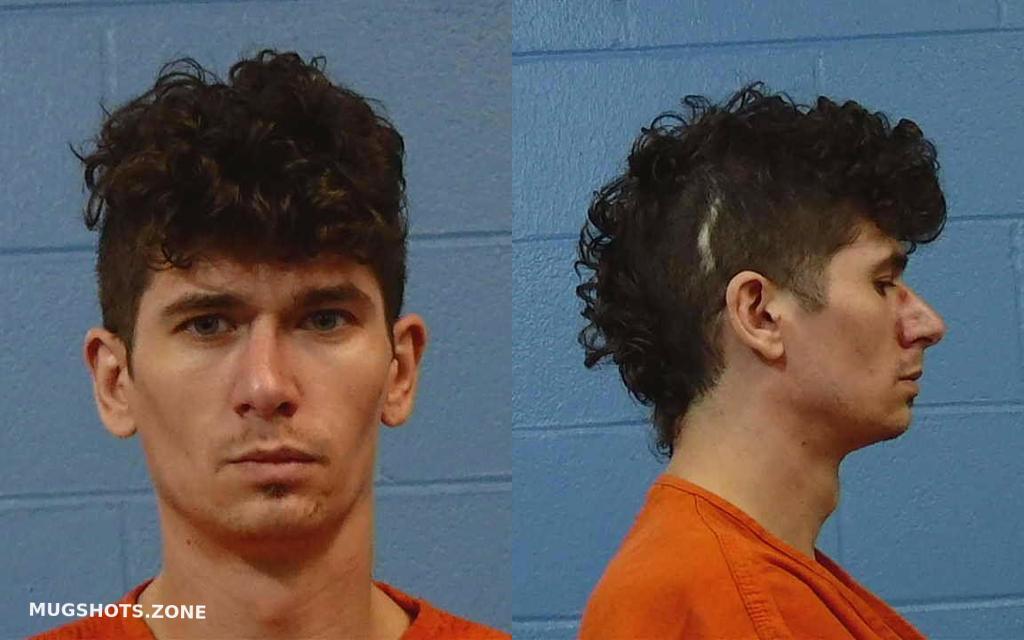 CLANTON KENNETH MICHAEL WADE 12/14/2022 - Williamson County Mugshots Zone