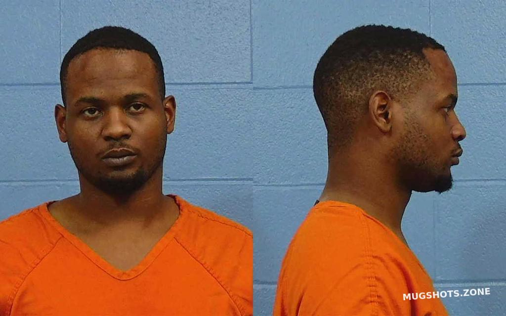 THOMAS DEONTE 12/14/2022 - Williamson County Mugshots Zone