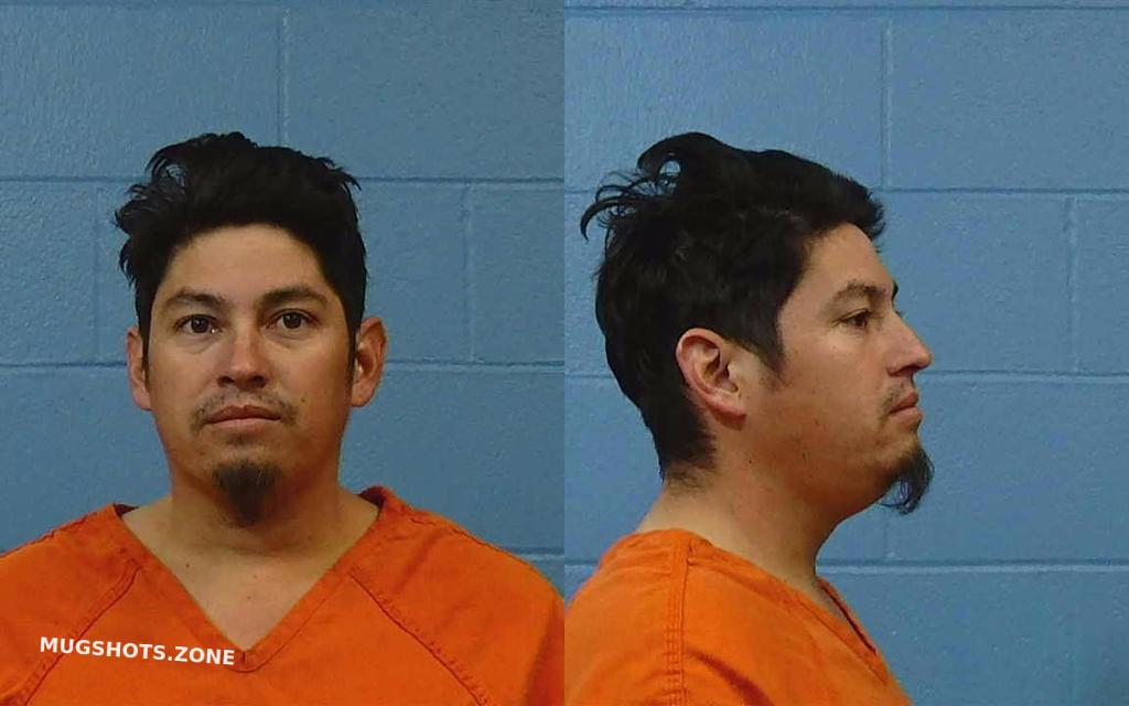 PALACIOS RICO JOSE 12/16/2022 - Williamson County Mugshots Zone