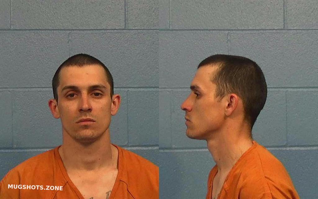 RODRIGUEZ DYLAN 12/19/2022 - Williamson County Mugshots Zone